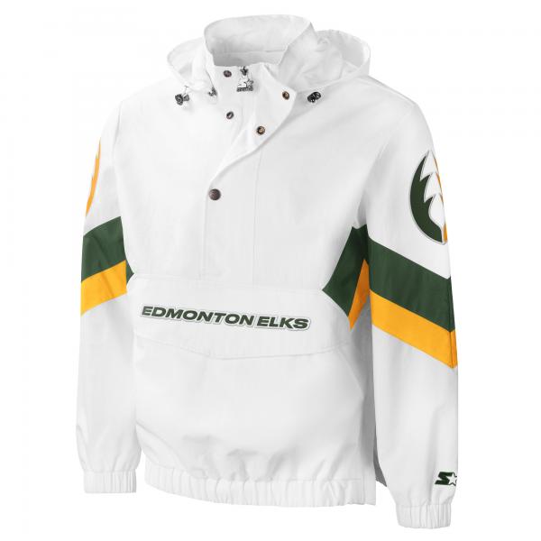 Edmonton Elks - Starter Mens Enforcer Jacket