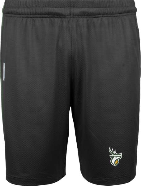 Edmonton Elks New Era Velox Shorts