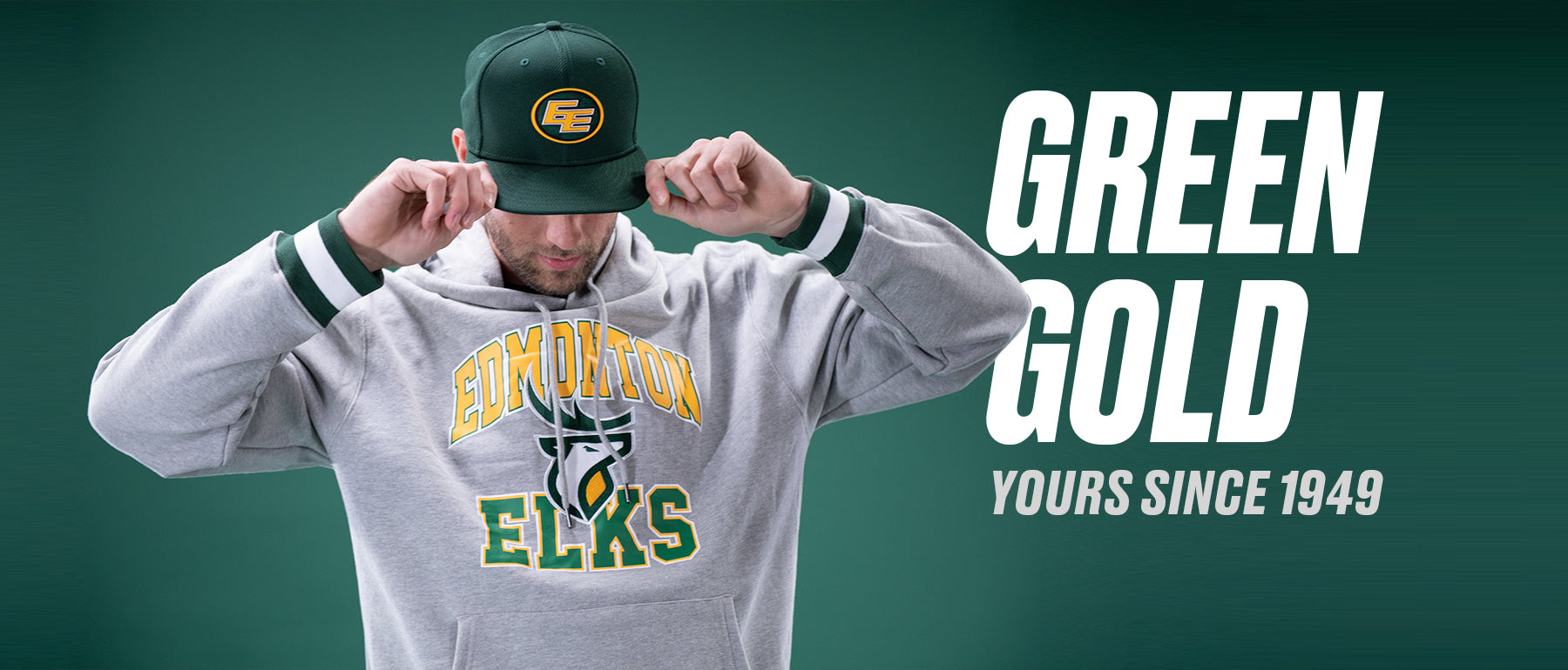 SHOP EDMONTON ELKS FOOTBALL – Edmonton Elks